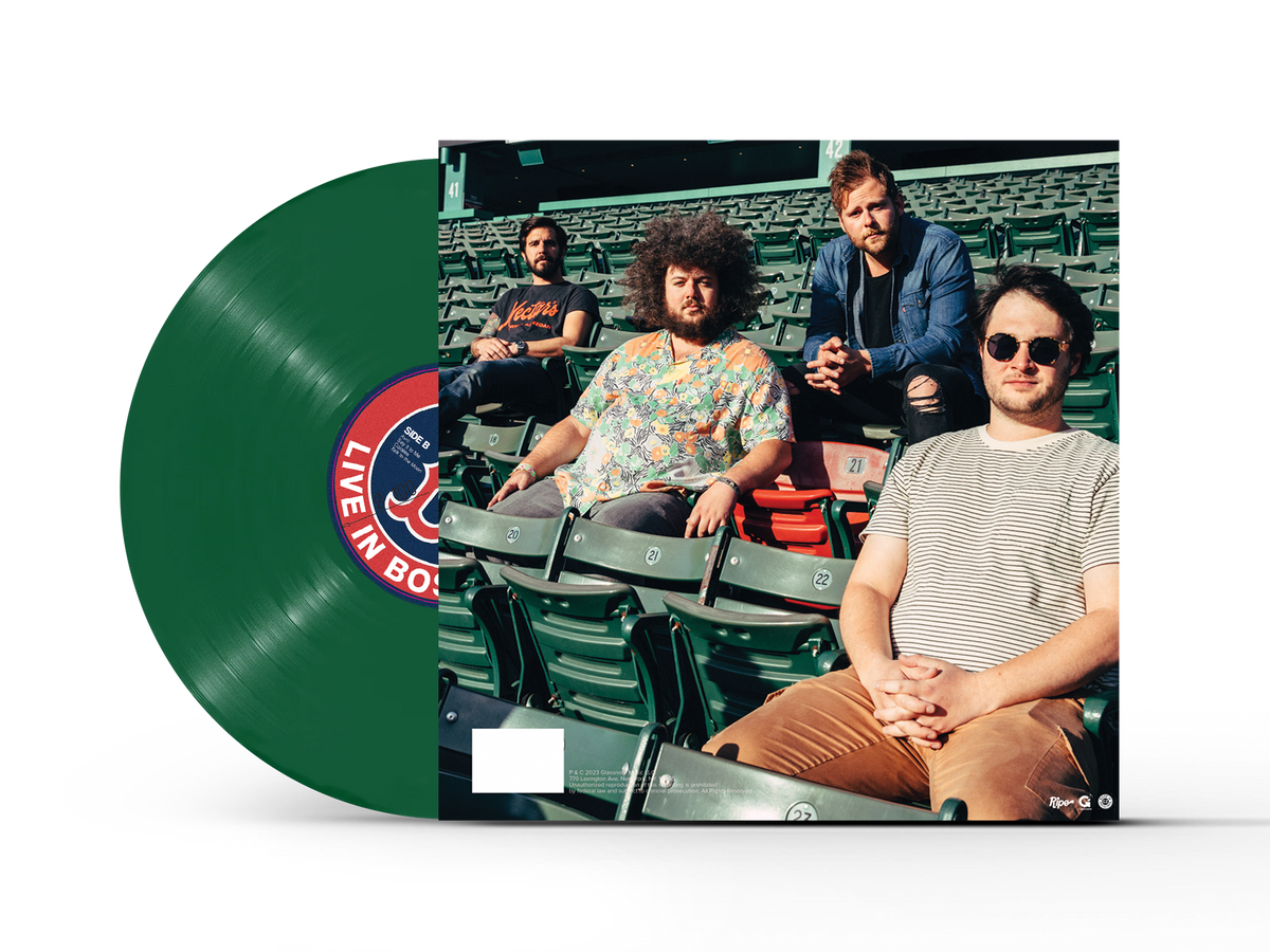 Live at MGM Music Hall at Fenway - Vinyl – Ripe Band